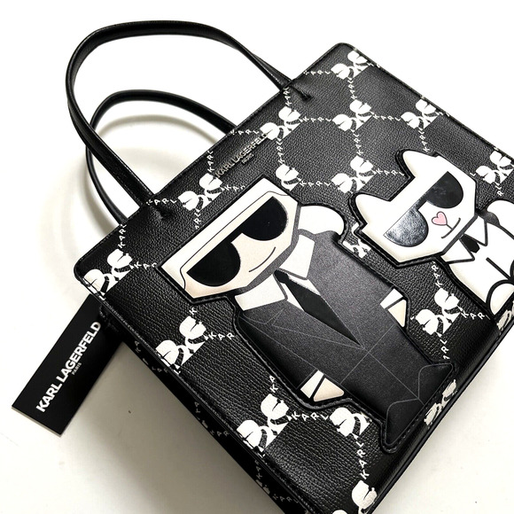 Karl Lagerfeld | Bags | Nwt Original Karl Lagerfeld Paris Maybelle ...